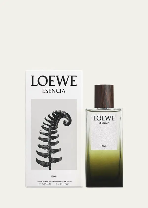 Loewe Esencia Elixir Eau De Parfum, 3.3 Oz