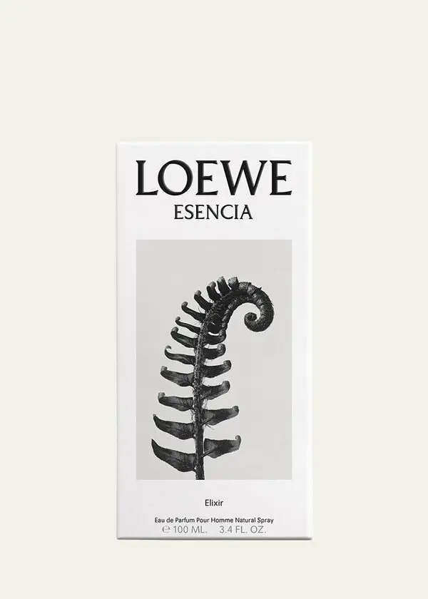 Loewe Esencia Elixir Eau De Parfum, 3.3 Oz