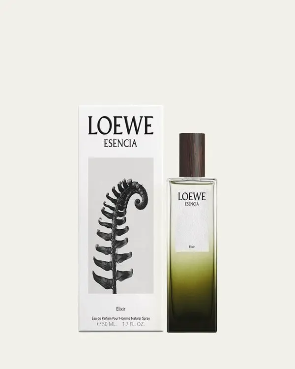 Loewe Esencia Elixir Eau De Parfum