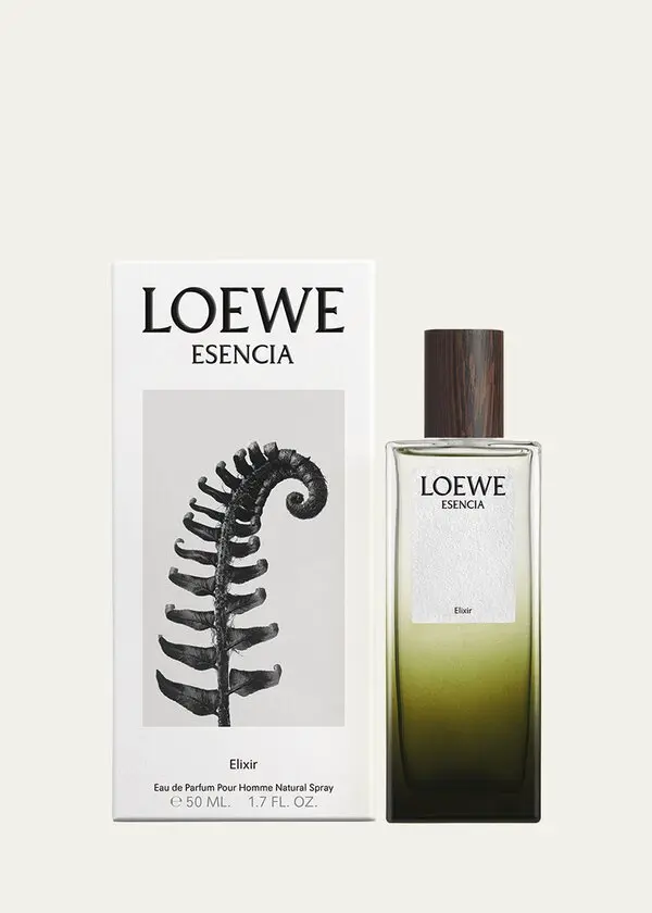 Loewe Esencia Elixir Eau De Parfum