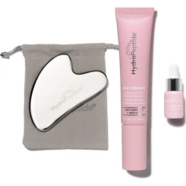 HYDROPEPTIDE Barrier Boost Kit $119 Value - No Color