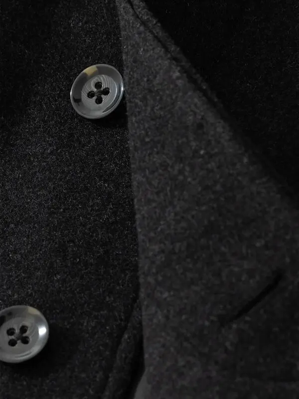 Rodd & Gunn Archers Wool & Cashmere-blend Coat
