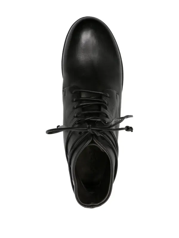 Marsèll Lace-up Leather Boots