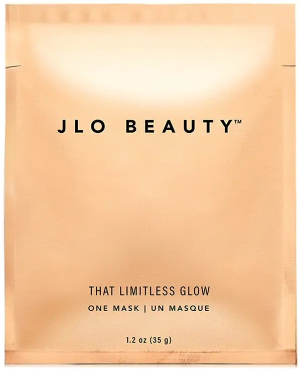 JLO BEAUTY That Limitless Glow Sheet Mask - No Color