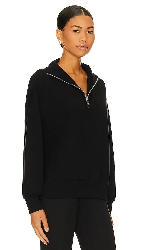 Varley Hawley Sweatshirt - Black