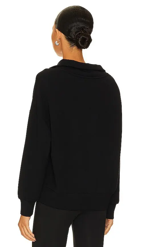 Varley Hawley Sweatshirt - Black