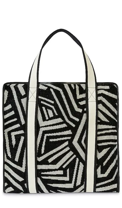 Missoni Calista Home Bag - Rosso Multicolor