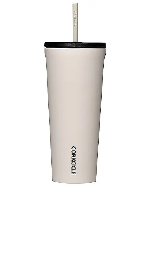 CORKCICLE Cold Cup 24oz In Neutral - Latte