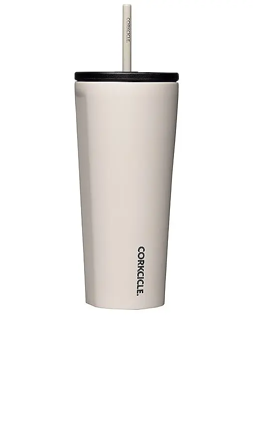 CORKCICLE Cold Cup 24oz In Neutral - Latte