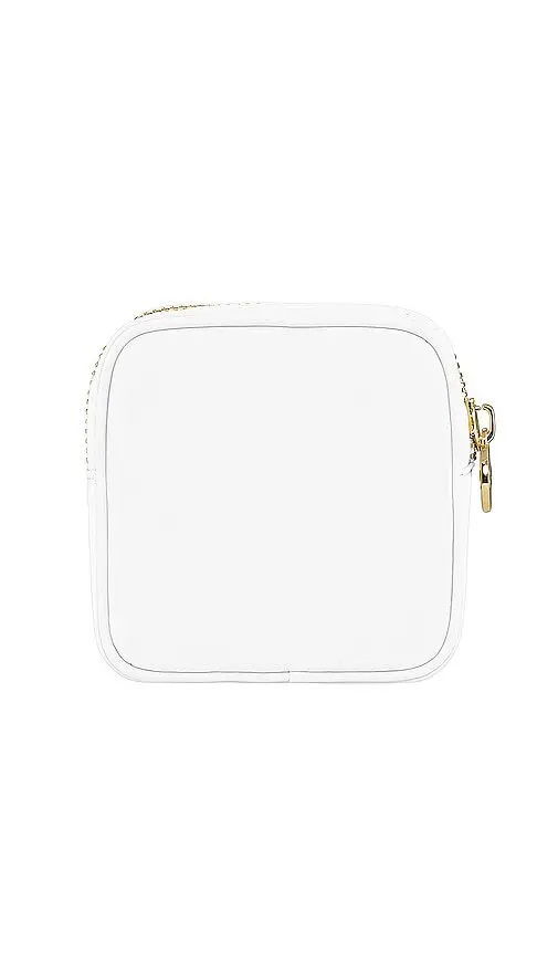 Stoney Clover Lane Clear Front Mini Pouch