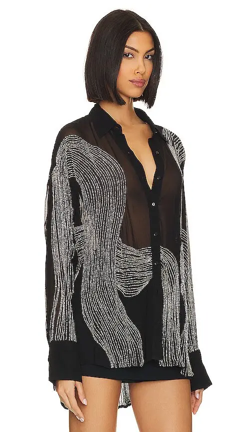 Retrofete Siren Shirt