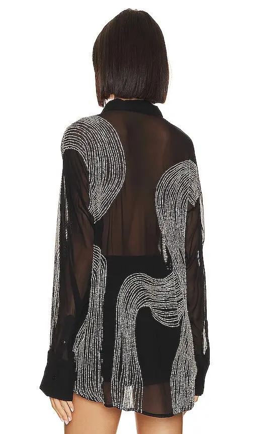 Retrofete Siren Shirt