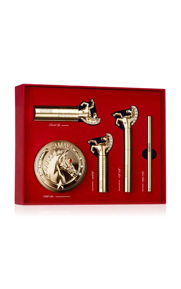 ISAMAYA Wild Star Collection Set