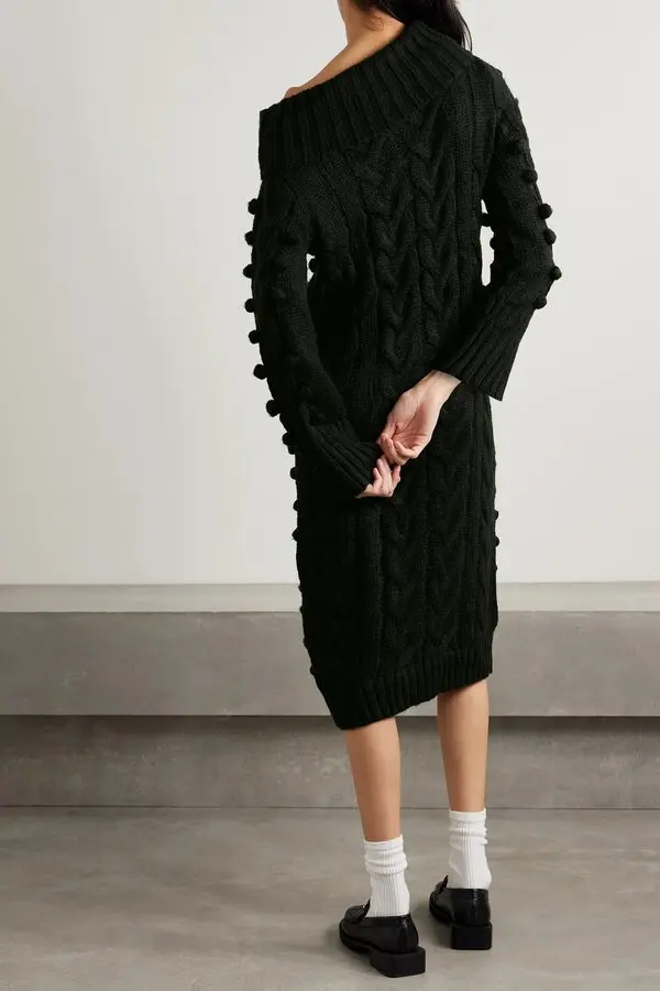 farm rio sweater dress Tucano Kambo Knit Sweaterdress  Do Not Bleach Farm Rio Mixed Leopard Pop