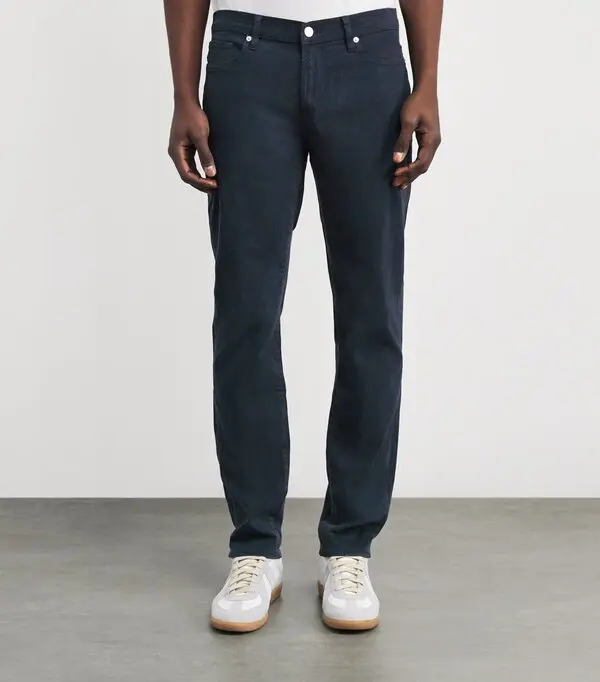 FRAME L'homme Slim Jeans - Navy