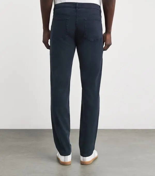 FRAME L'homme Slim Jeans - Navy