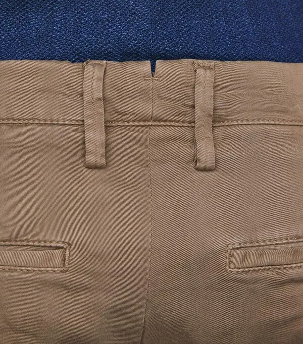 Jacob Cohen Bobby Slim Chinos - Beige