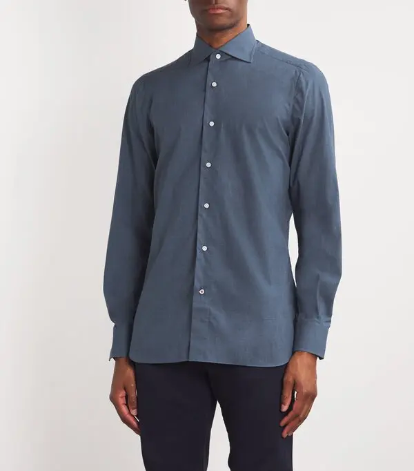 Isaia Mix Dress Shirt