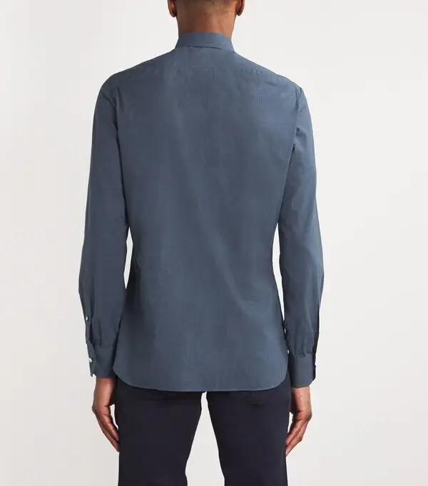 Isaia Mix Dress Shirt