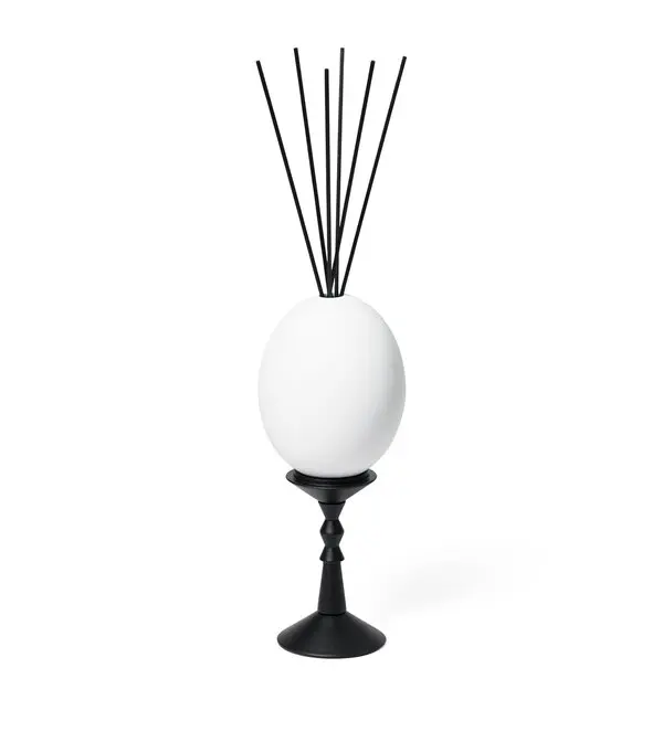 TRUDON Abd El Kader L’oeuf Diffuser Set - White