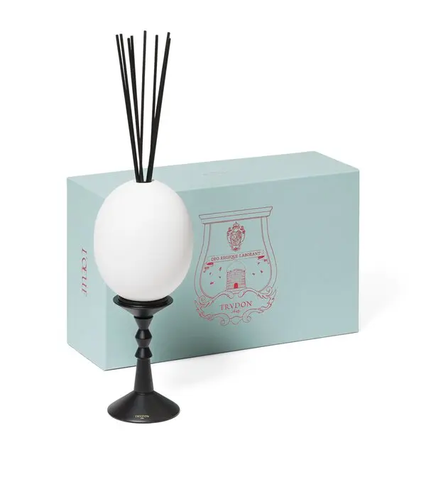 TRUDON Abd El Kader L’oeuf Diffuser Set