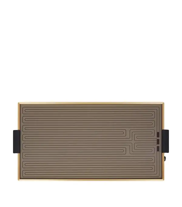 KAYMET Electric Hotplate - Gold