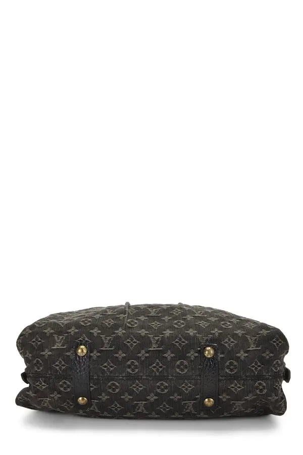 LOUIS VUITTON Monogram Denim Neo Cabby