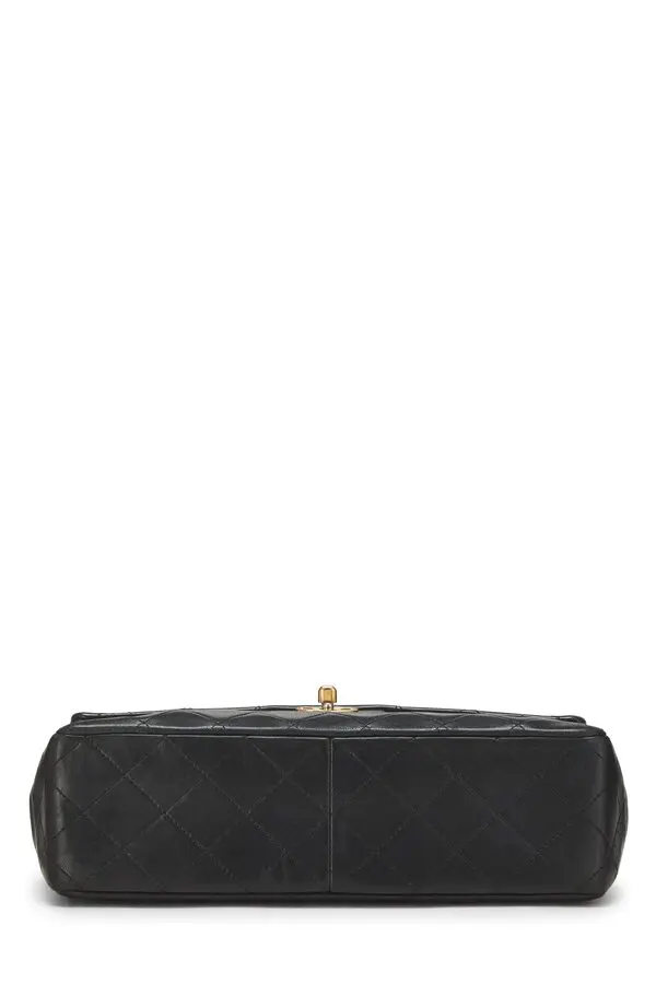 Chanel Quilted Lambskin Classic Double Flap Tall Medium