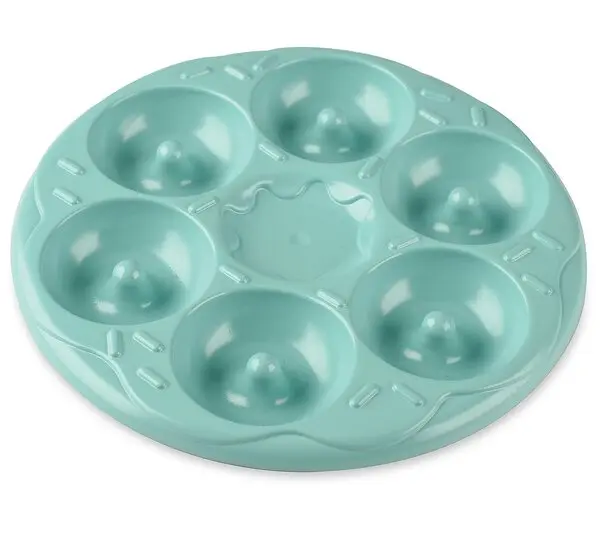 NORDICWARE Microwave Donut Bites Pan - One-color