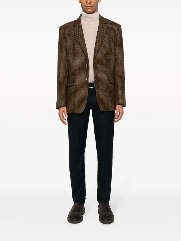Brioni Mid-rise Straight-leg Jeans