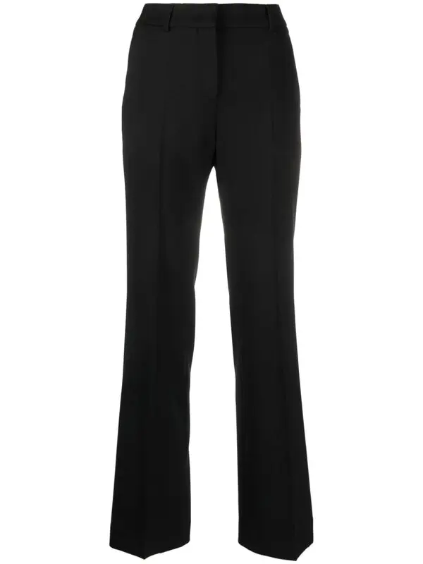 Incotex Tailored Flared Trousers
