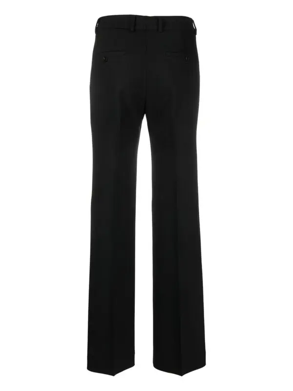 Incotex Tailored Flared Trousers