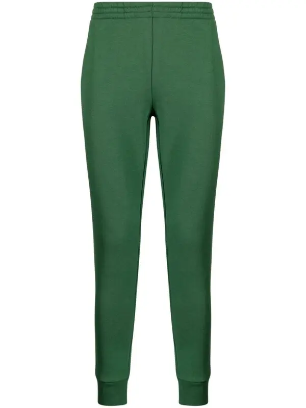 Lacoste Logo-patch Track Pants - Green