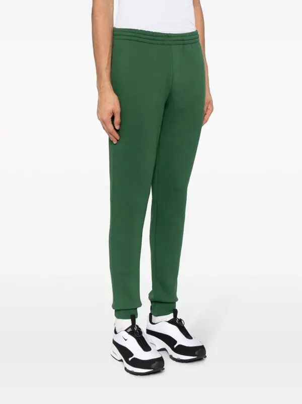 Lacoste Logo-patch Track Pants - Green