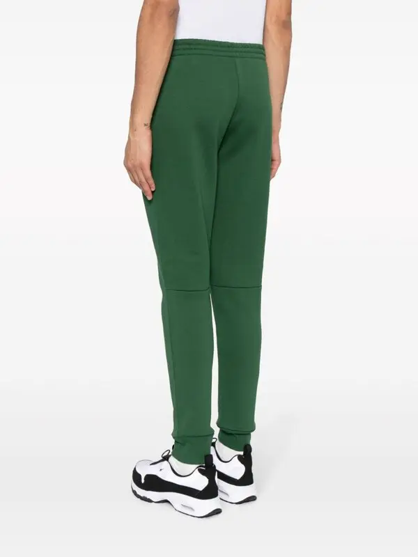 Lacoste Logo-patch Track Pants - Green