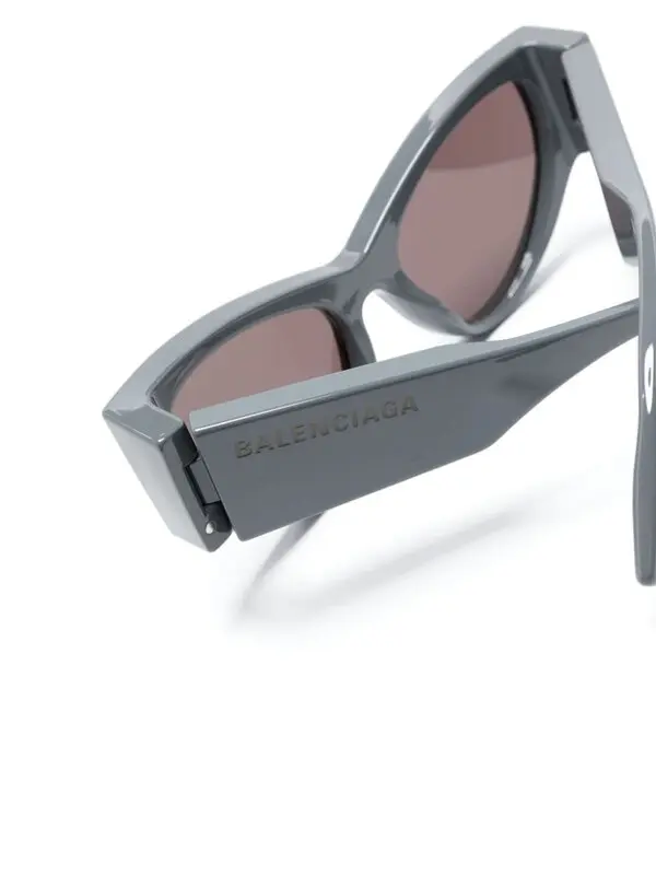 Balenciaga Monaco Cat-eye Sunglasses