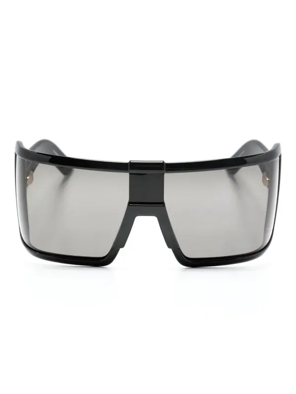 TOM FORD Shield Sunglasses - Black