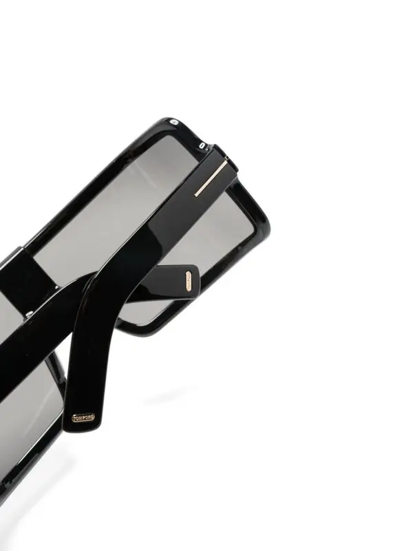 TOM FORD Shield Sunglasses