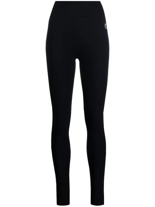WE NORWEGIANS High-waisted Ski Leggings