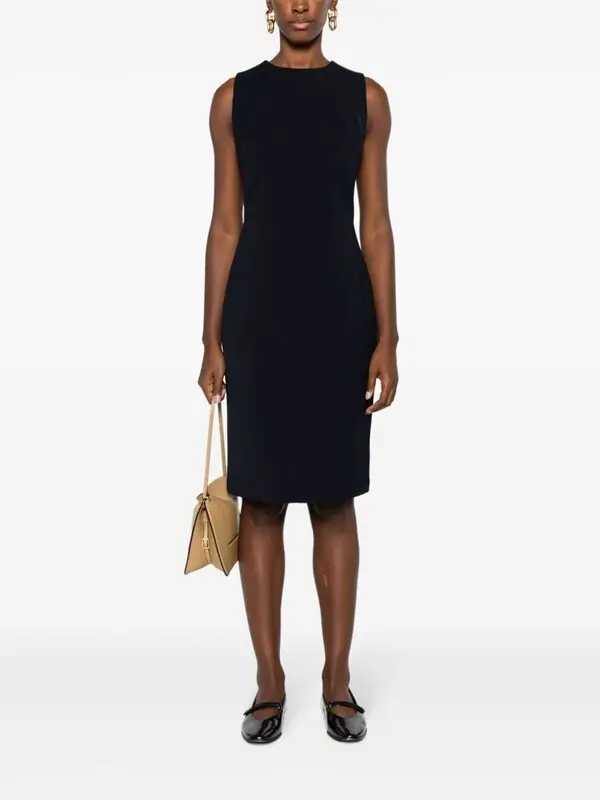 Vince Sleeveless Knee-length Dress