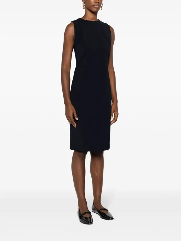 Vince Sleeveless Knee-length Dress