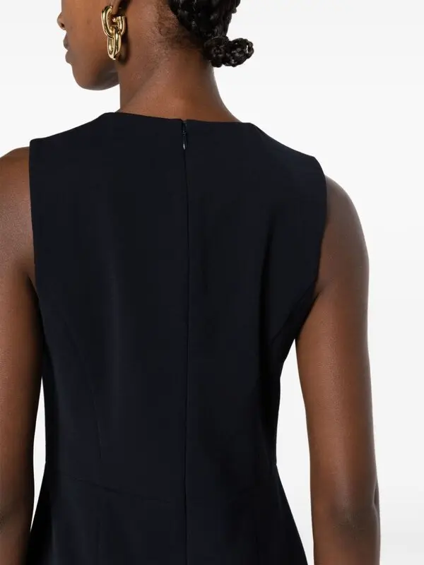 Vince Sleeveless Knee-length Dress