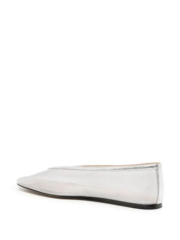 Le Monde Beryl Luna Mesh Ballerinas