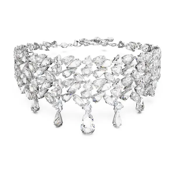 SWAROVSKI Mesmera Choker - White