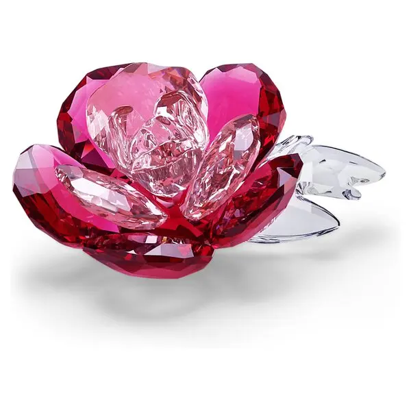 SWAROVSKI Crystal Flowers Peony - Pink