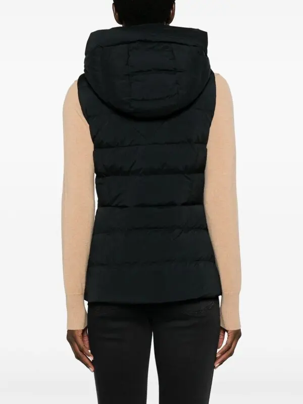 Canada Goose Clair Padded Gilet - Black