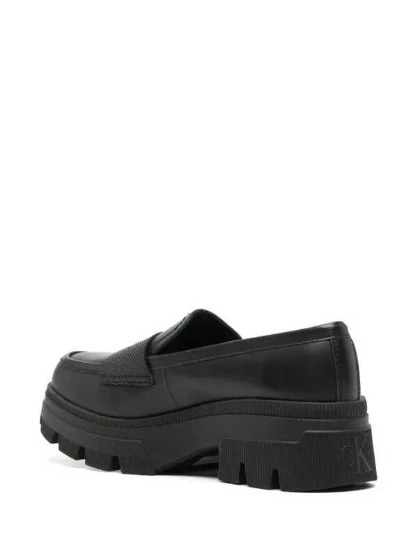 Calvin Klein Chunky Combat Loafers