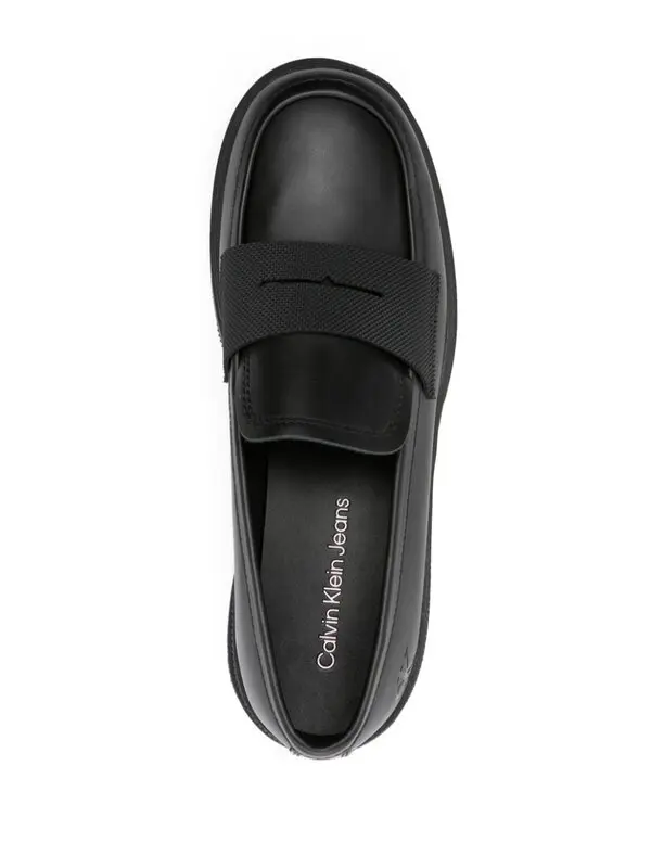 Calvin Klein Chunky Combat Loafers