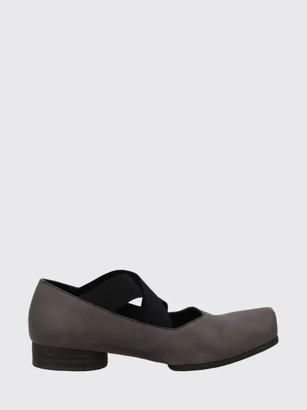 UMA WANG Ballet Flats - Grey