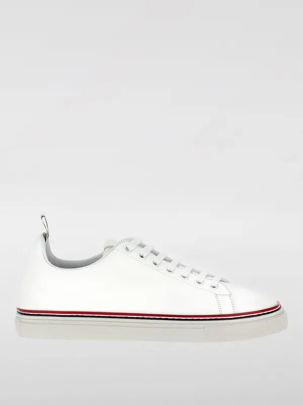 Thom Browne Lace Up Sneakers